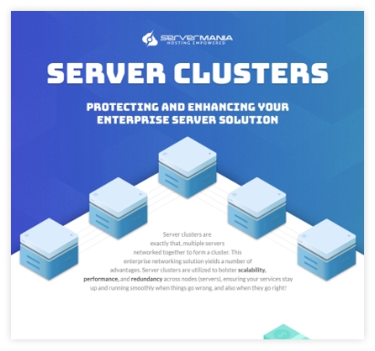 Server Cluster Hosting