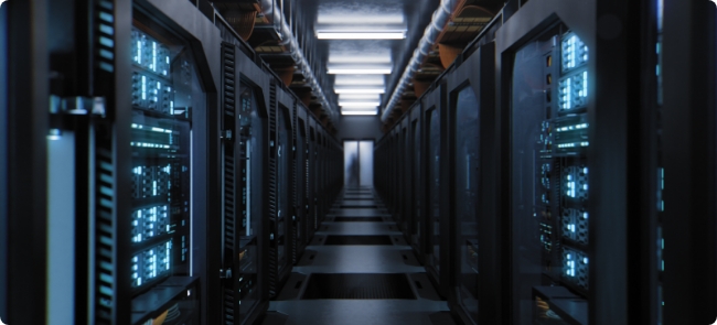 Server Cluster Hosting